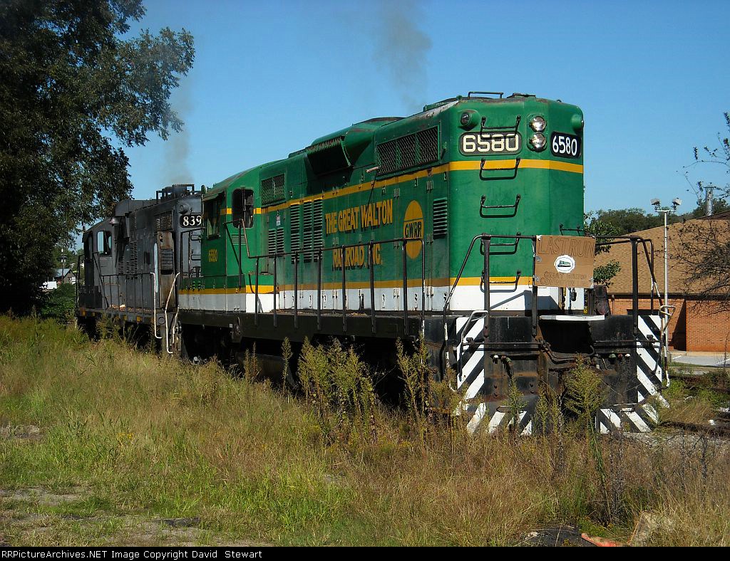 Great Walton's Covington Branch